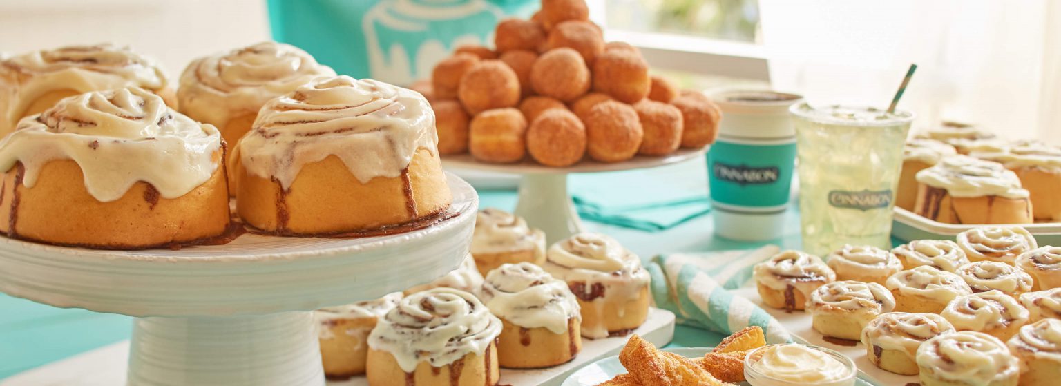 Own a Top Bakery Franchise | Cinnabon Franchise