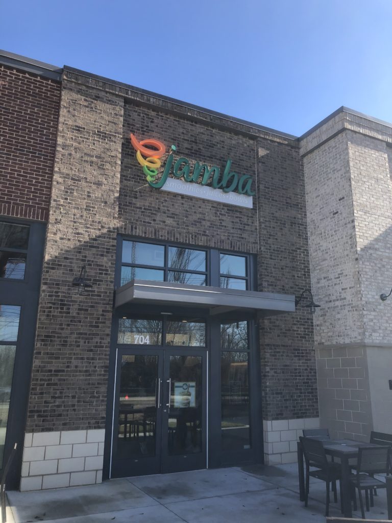 Jamba International | GoTo Foods