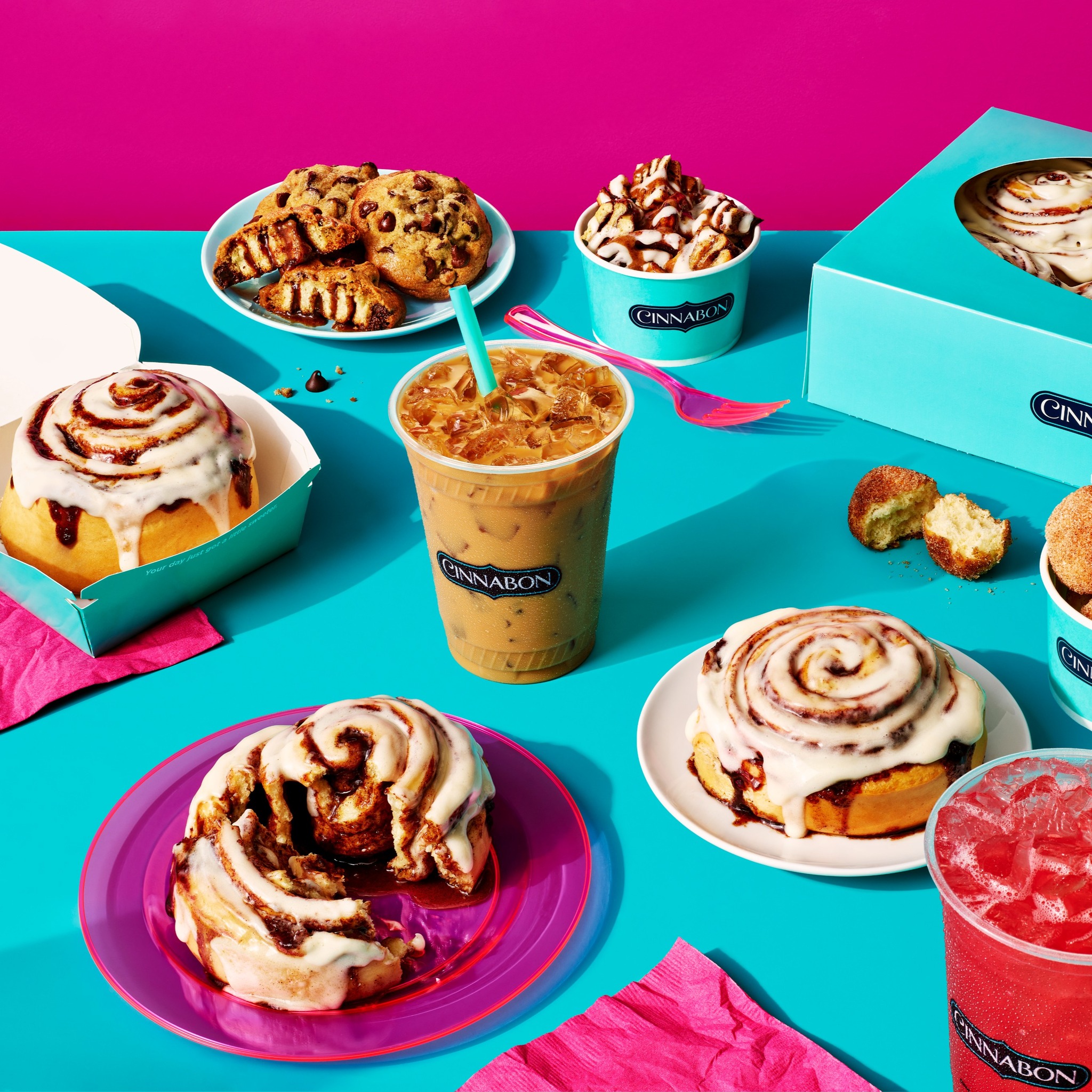 GoTo Foods | International Foodservice Franchises