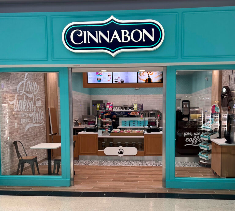 Own a Top Bakery Franchise | Cinnabon Franchise