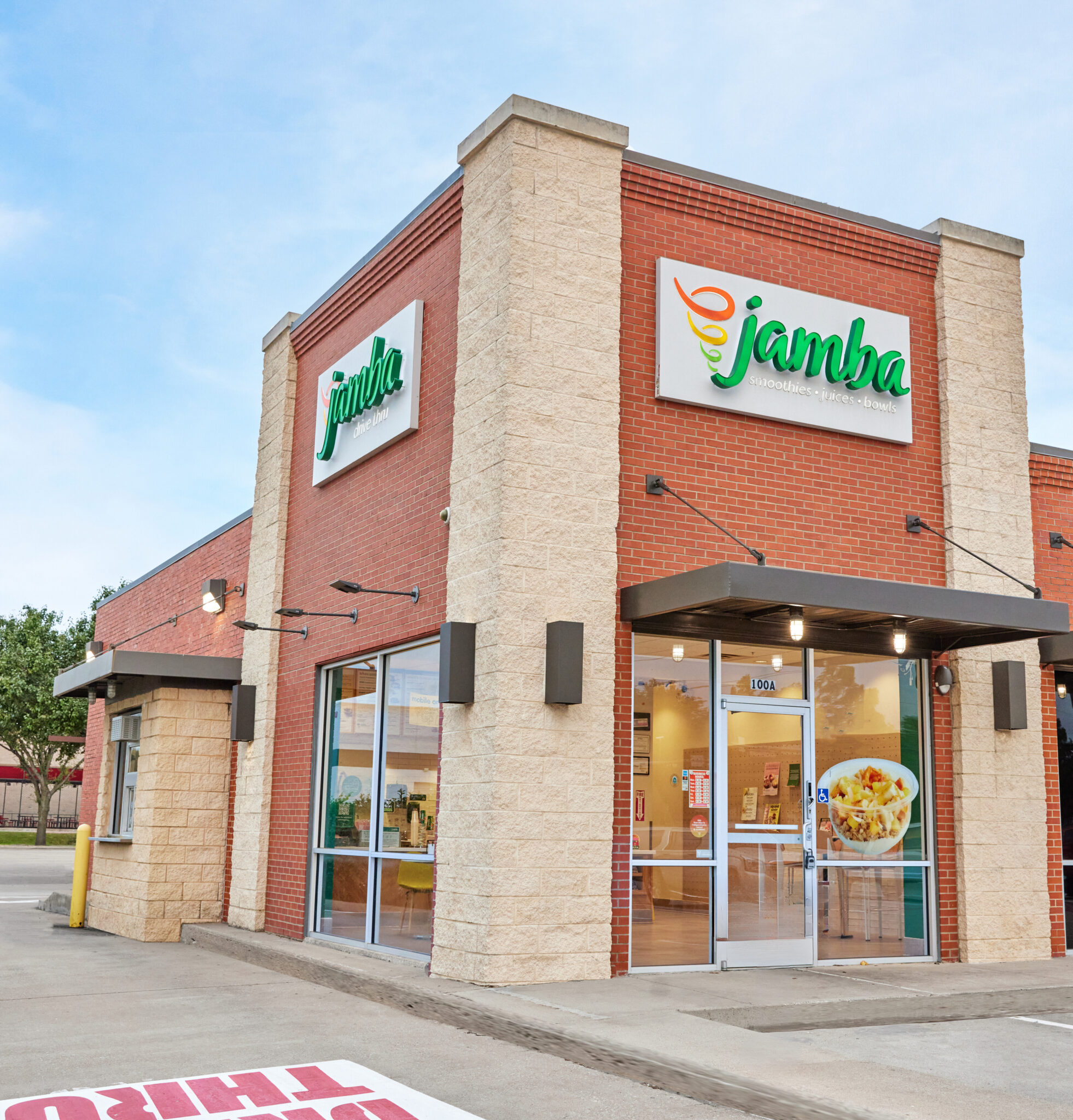 Own a Well-Known Smoothie Franchise | Own a Jamba® Franchise